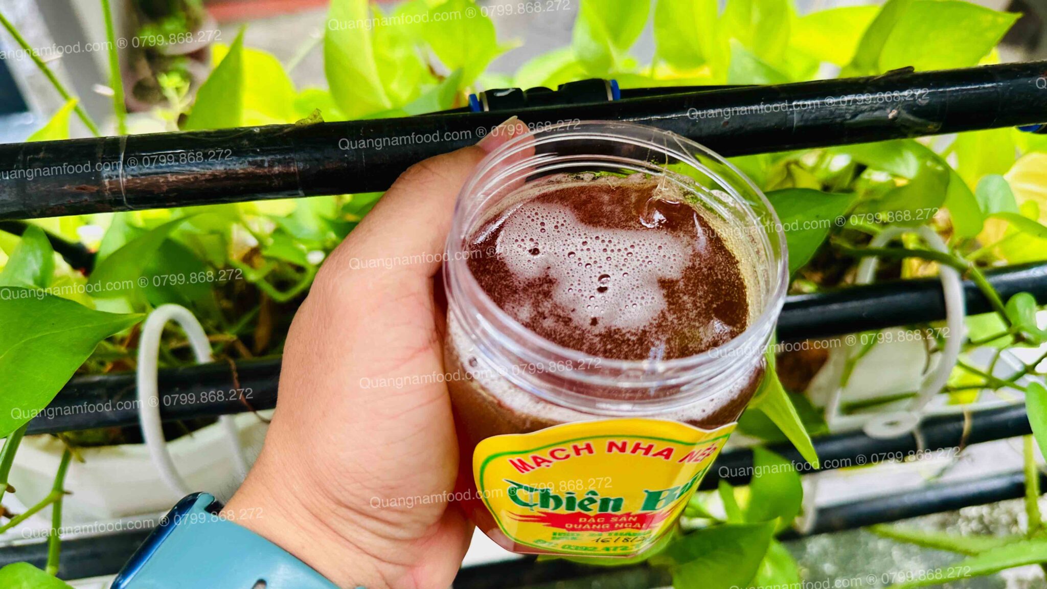 Kẹo Mạch Nha Dẻo Ngon | Đặc Sản Quảng Ngãi