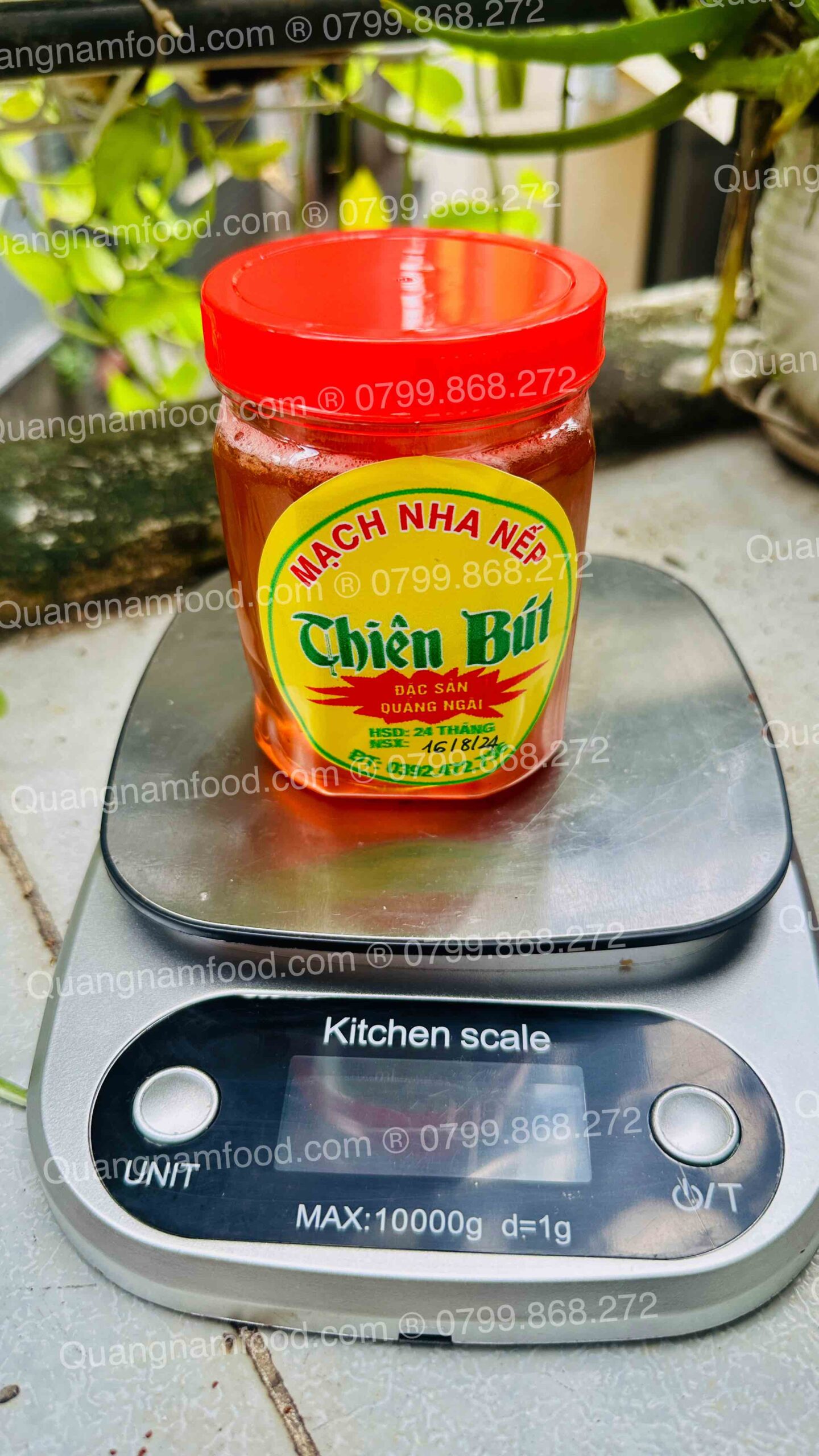 Kẹo Mạch Nha Dẻo Ngon | Đặc Sản Quảng Ngãi